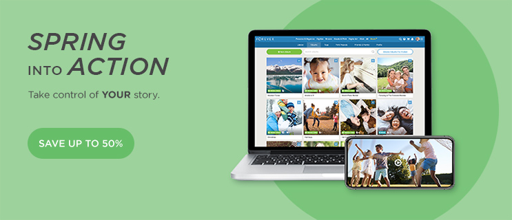 FOREVER Storage® | Permanent Online Photo and Video Storage