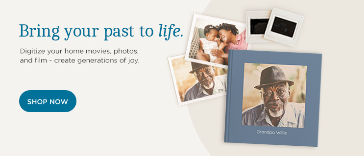FOREVER Storage® | Permanent Online Photo and Video Storage