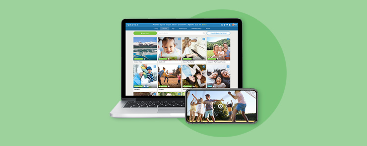 FOREVER Storage® | Permanent Online Photo and Video Storage